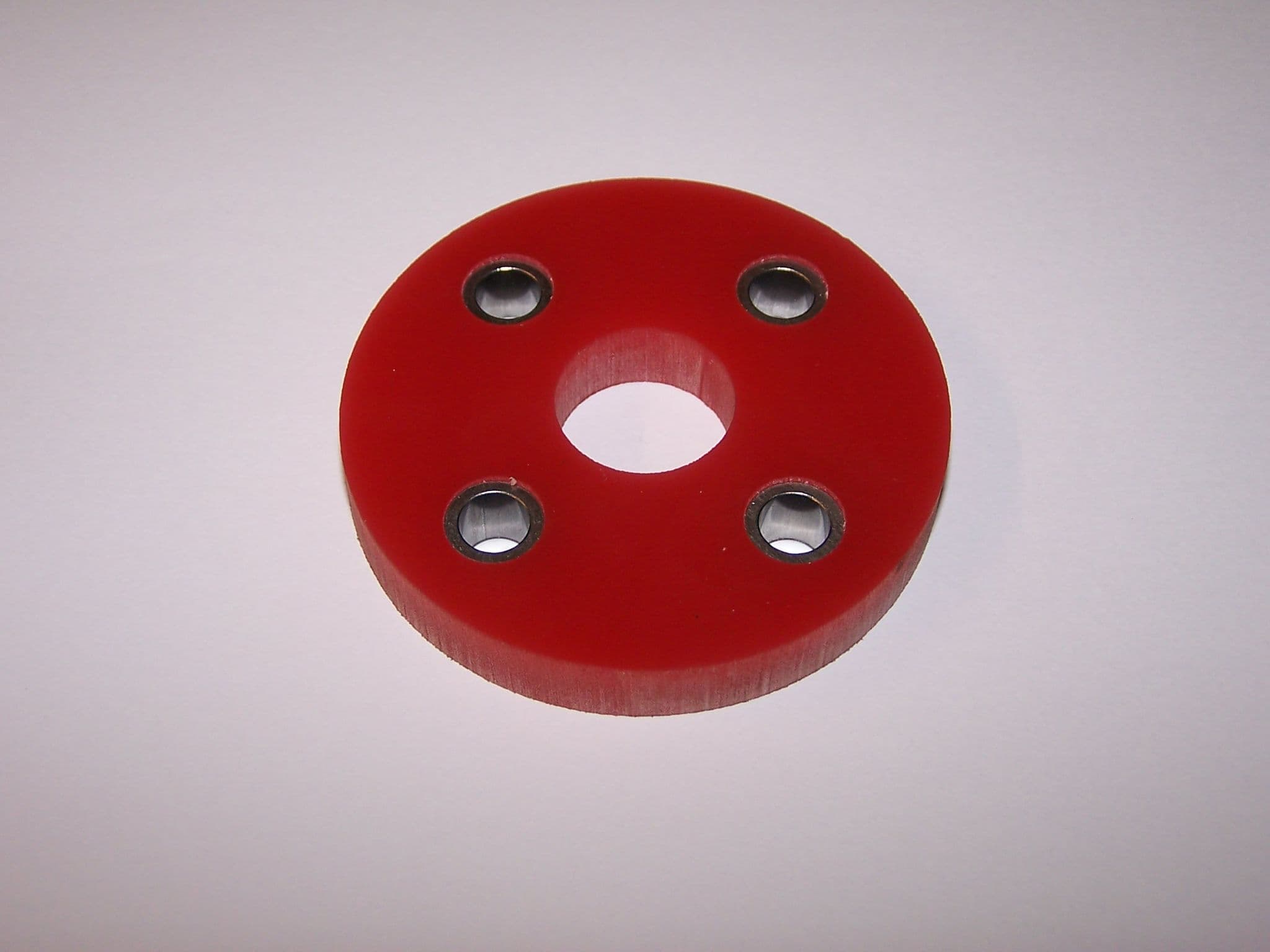 Steering column coupling disc Urethane VW T1 Beetle & Type 25