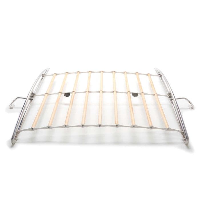 Vintage Speed Roof Rack Stainless Steel 911 1965-1989 912 1965-1969 930 1975-1989