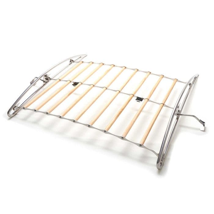 Vintage Speed Roof Rack Stainless Steel 911 1965-1989 912 1965-1969 930 1975-1989