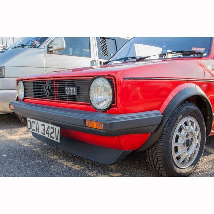 Wheel Arch Plastic Trim Front Left GTI Golf Mk1 1979-1983 Golf Mk1 ...