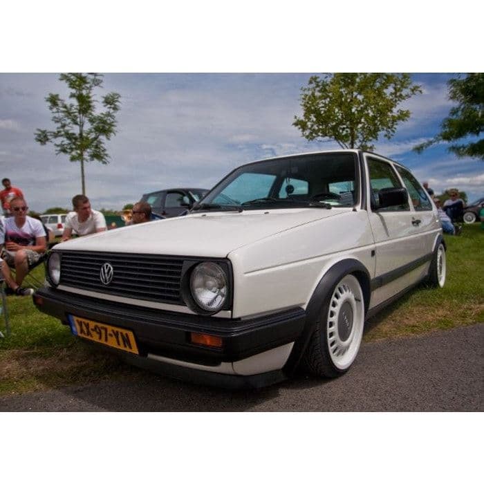 Wheel Arch Trim Set Golf Mk2 1984-1987