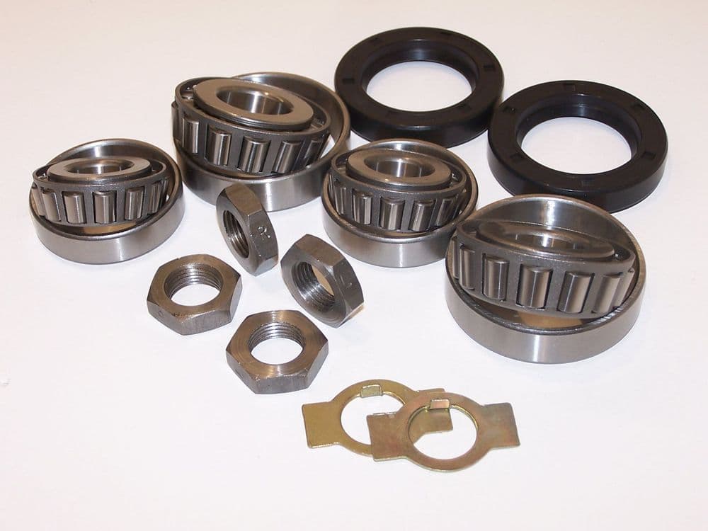 Wheel bearing kit front both sides VW Beetle up to 1965