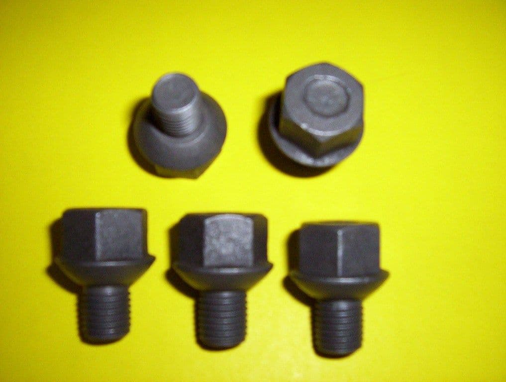 Wheel Bolt VW Beetle pre 1967 set of 5