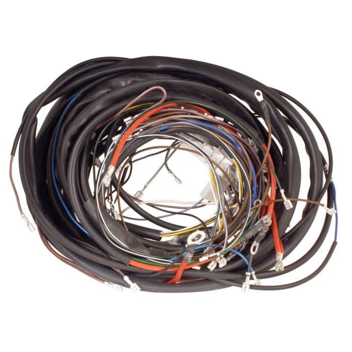 Wiring Loom Complete for Right Hand Drive Model T2 Split 1967-1967