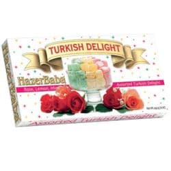 Assorted Turkish Delight | Buy Online | UK | Europe