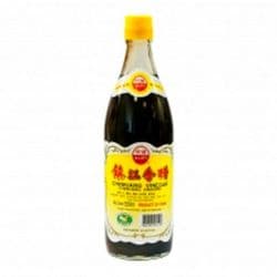 Buy Black Rice Vinegar 550ml | Chinkiang | Zhenjiang | Chinese | Shop ...