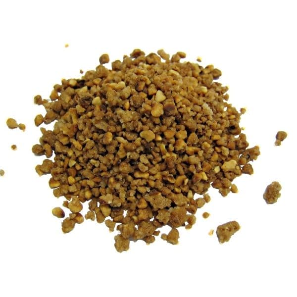 Buy Caramelised Nibbed Hazelnuts 100g | Callebault | Shop Online ...