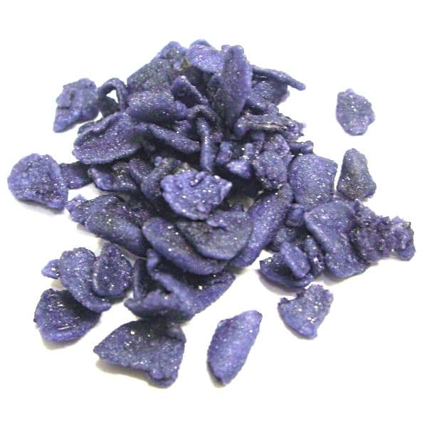 Crystallised Violets 40g | Petals | Buy Online | Baking Ingredients ...