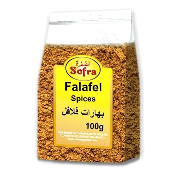 Falafel Spice 100g | Buy Online | Middle Eastern Ingredients | UK | Europe
