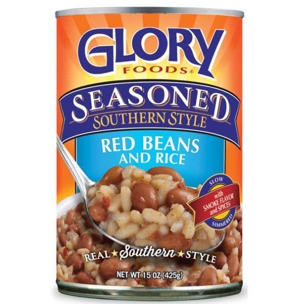Glory Red Beans & Rice, Southern-Style 425g,| American | Buy Online ...