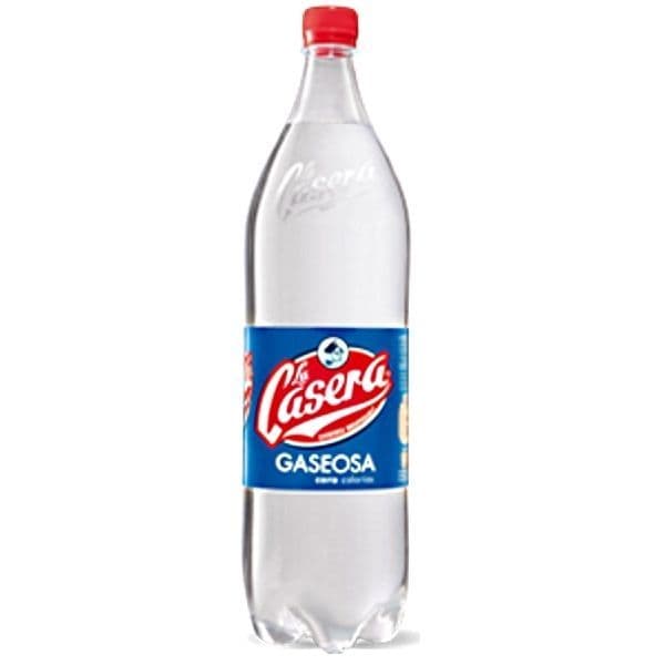 Buy La Casera Gaseosa | 1.5 litres | Shop Online | Authenic Spanish ...