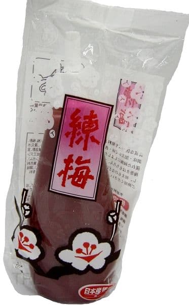Buy Neri Ume (Japanese Umeboshi Plum Paste) online in the UK and in London