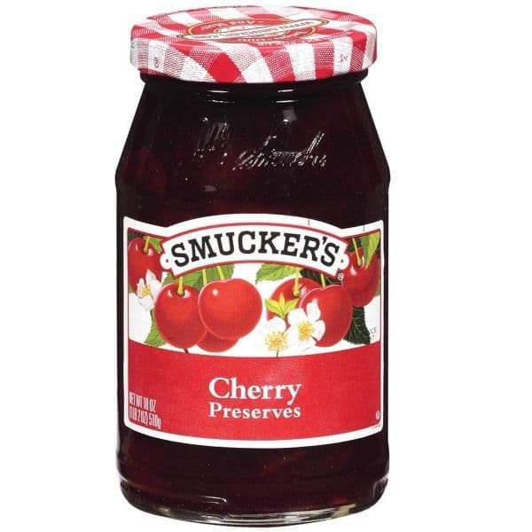 Smucker's Cherry Preserve | American | Buy Online | UK