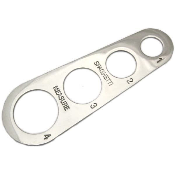 Spaghetti Serving Meaure | Polished Steel | Buy Online | Kitchen ...