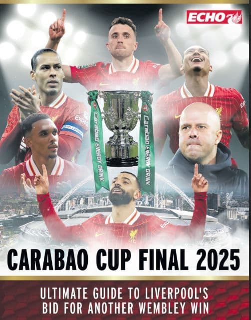 Liverpool FC Carabao Cup Final preview