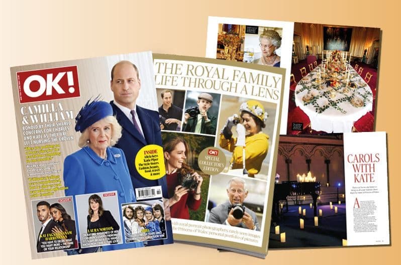 OK Collector s Edition & Weekly Magazine - April 2024