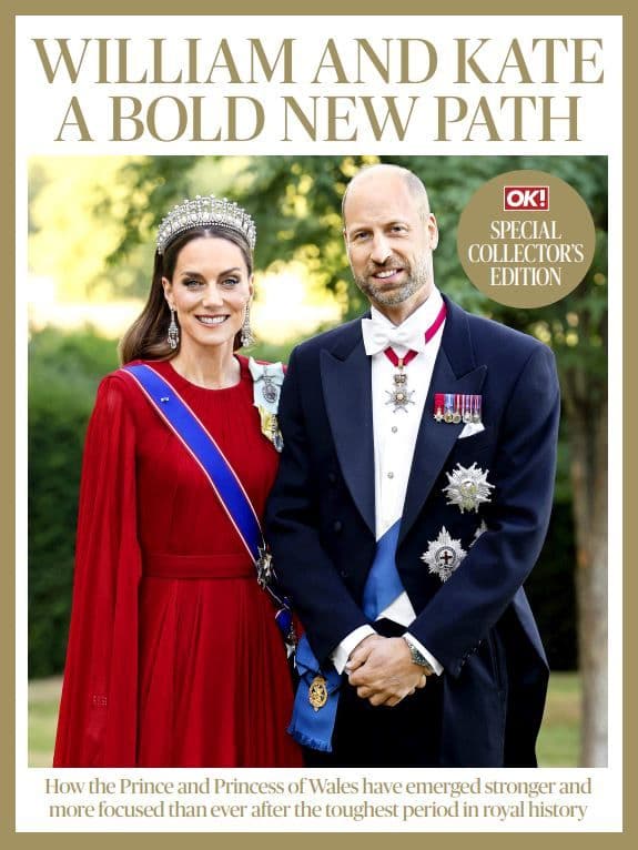 OK Special - William and Kate A Bold New Path