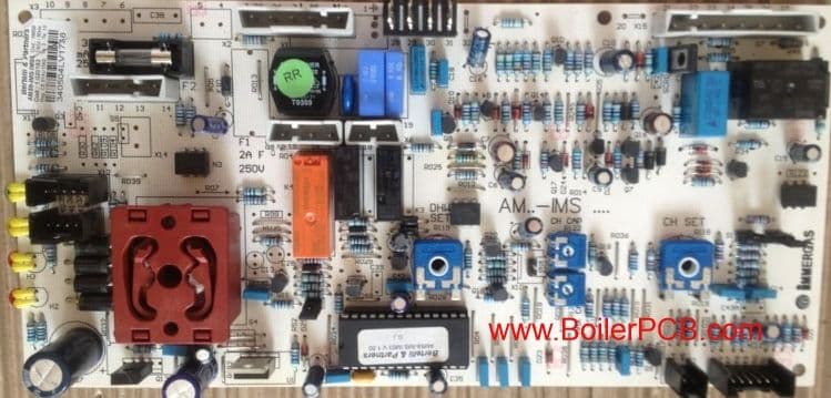 Alpha CD50 Models 1 020182 Repair Only Service