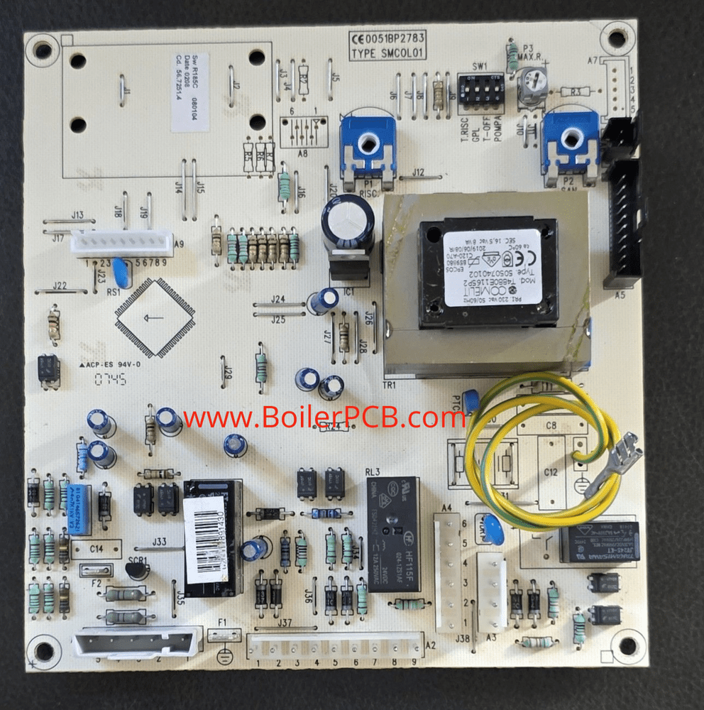 Combi 80 & 105 80HE & 105HE INSTANT 248731