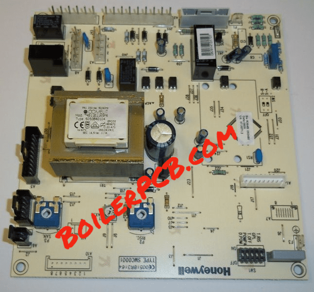 Direct Sale PCB for Main Combi 24HE or 30HE 5112380
