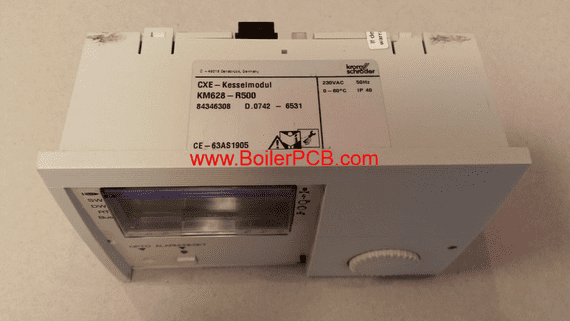 Kromschroder KM628 Boiler Control Module Repair Service Only