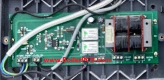 Range Flowmax FM71 Control PCB Repair Service