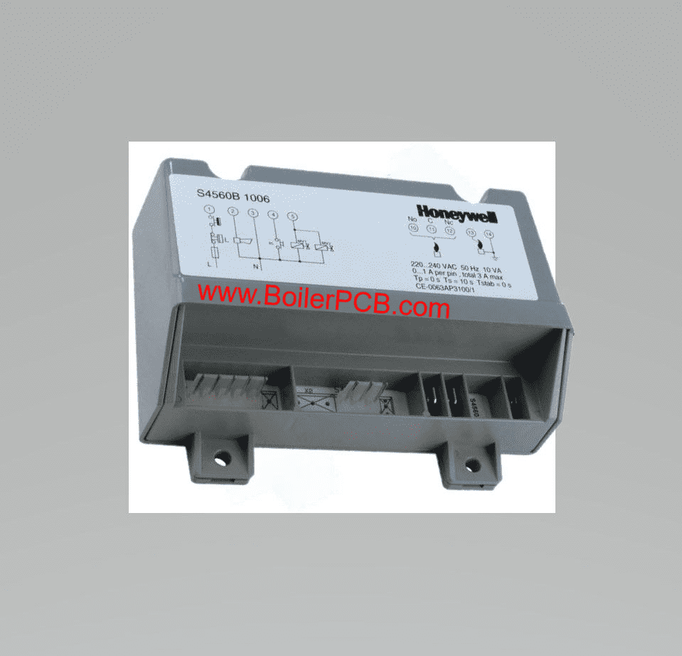 REPAIR SERVICE for MHS Honeywell S4560B 1006 Ignition Control PCB 824008315