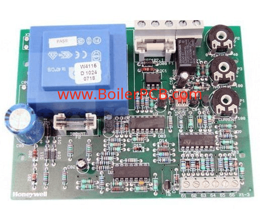 REPAIR SERVICE for Reznor Honeywell GM44 Interface PCB
