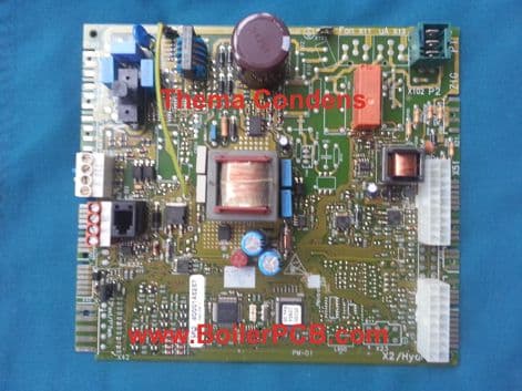 REPAIR SERVICE forThema Condens Main PCB 0020018478