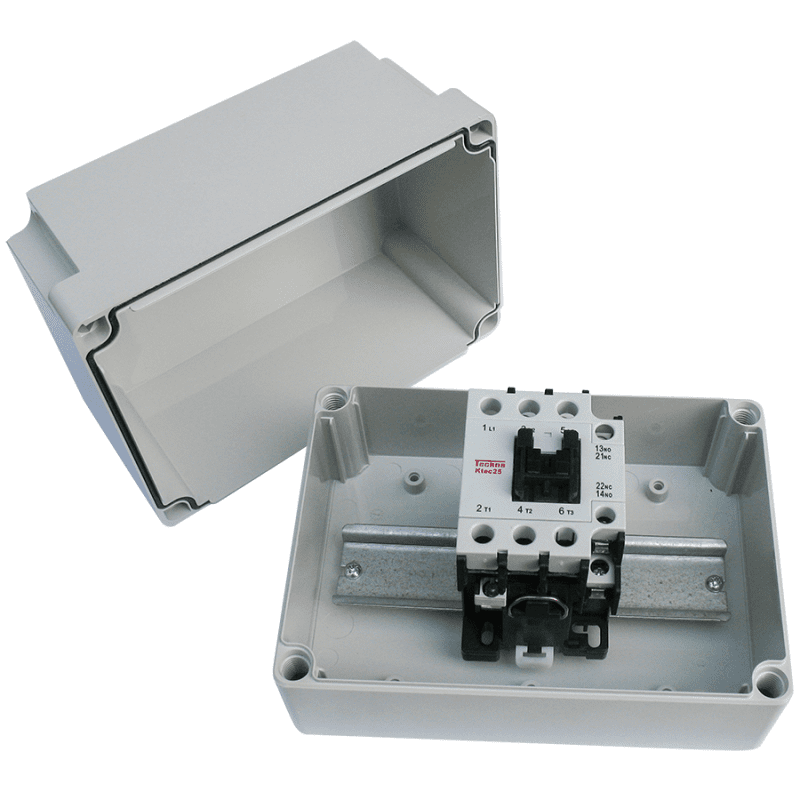 BN Thermic ENCL-D Contactor Enclosure Type D