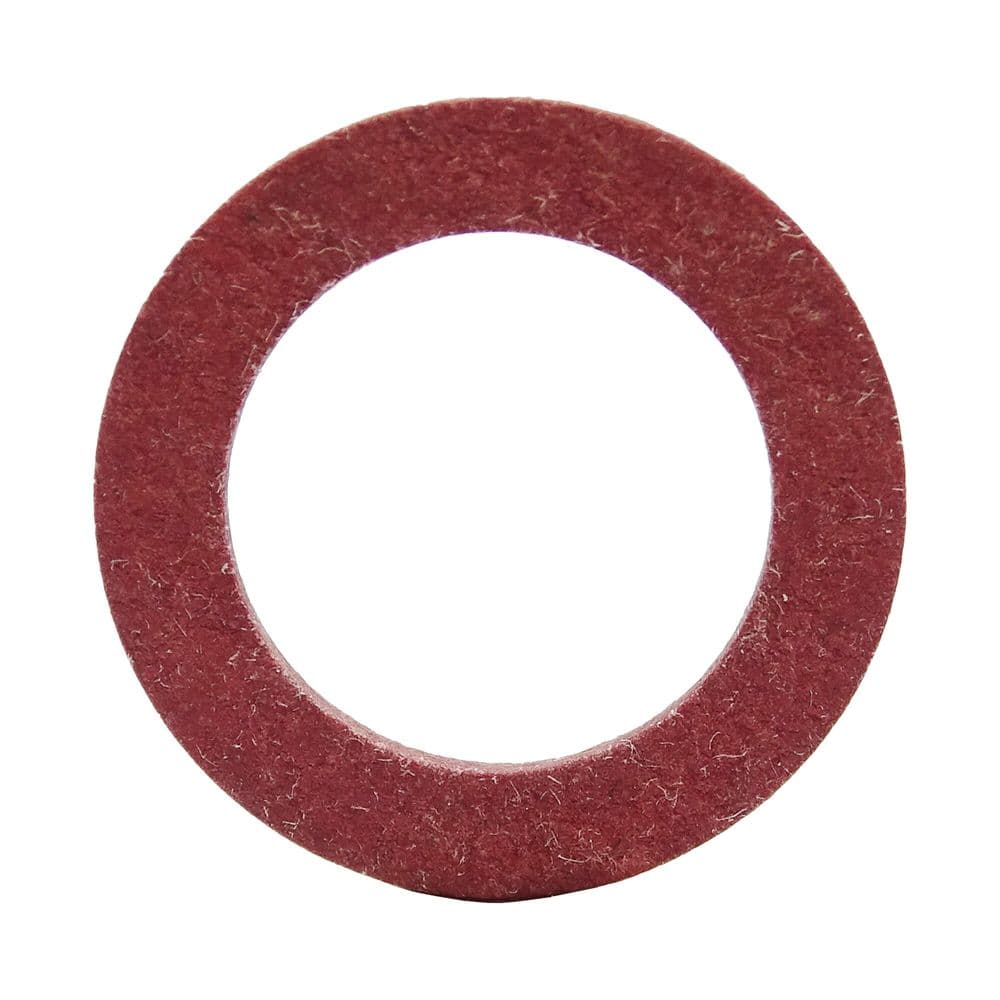 1/8" BSP (Male) x 15.9mm - Red Fibre Washers | Vital Parts - WASH-103 ...