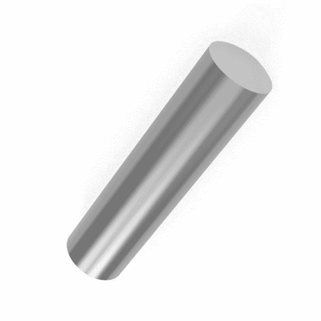 20mm x 28mm - Rounded Parallel Pins DIN 7 - A4 Stainless Steel | Vital ...