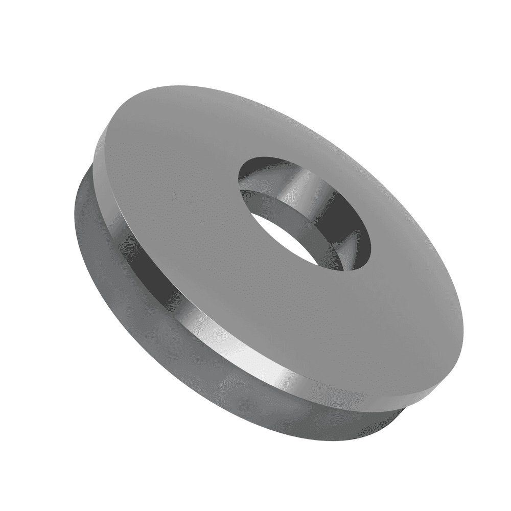 4.8mm x 12mm A2 Stainless Steel Sealing Washer with EPDM | Vital Parts