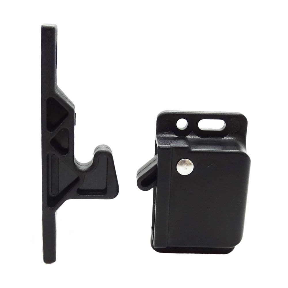 48mm x 28mm x 22N Grabber Catch Latch (Screw-Mount) | Side Mount Latch ...