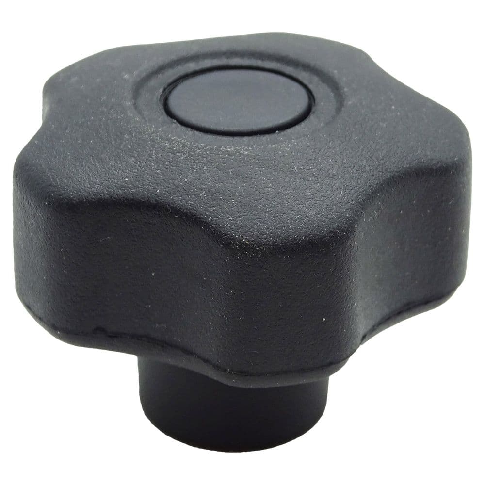 50mm x M8 Brass Female Threaded Handwheel