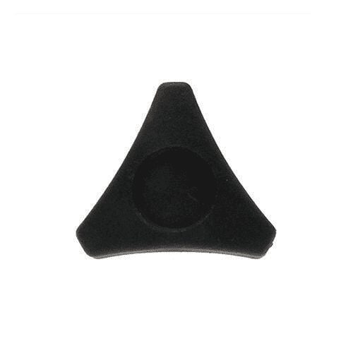 50mm x M8 Steel Male Threaded Handwheel