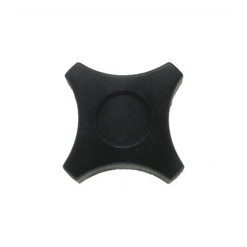 50mm x M8 Steel Male Threaded Handwheel