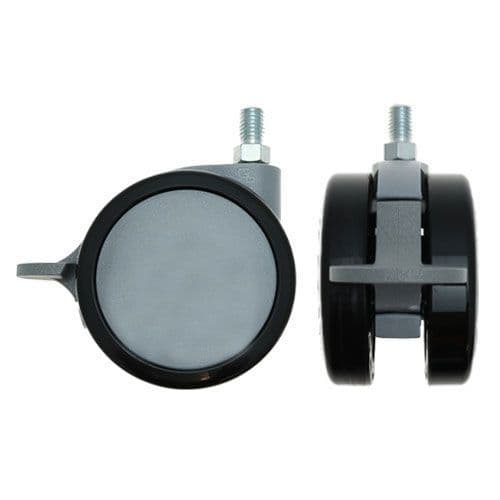 75mm Castor Wheels - CST320-B