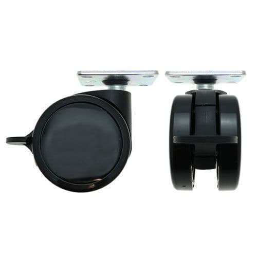 75mm Castor Wheels - CST332-B