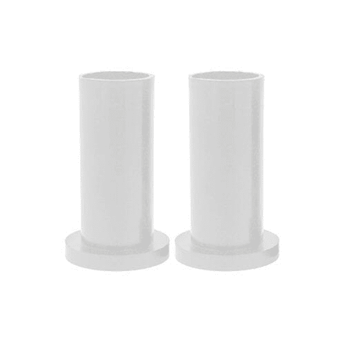 Flanged Nylon Bushes - 8.1mm ID x 11mm OD x 20mm Flange