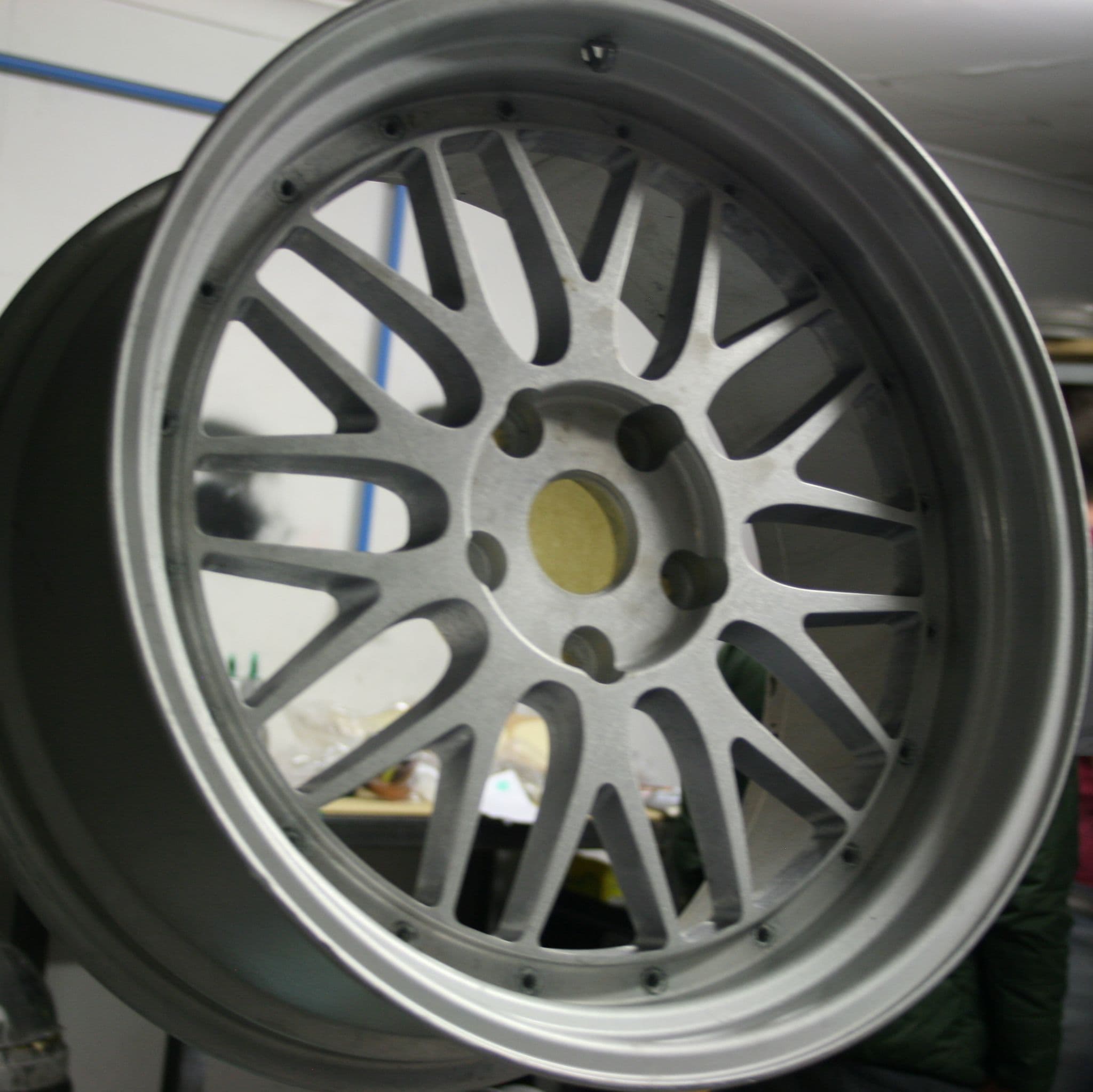 Alloy Wheel Masking Discs, Wheel Hub Discs 145mm-200mm | Vital Parts