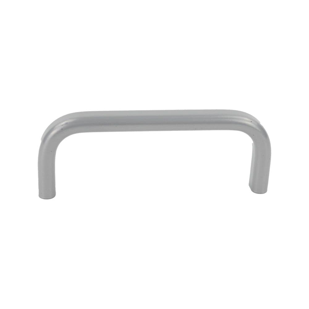 Aluminium Bridge Handle - 180mm Silver | Bridge Handle | Vital Parts