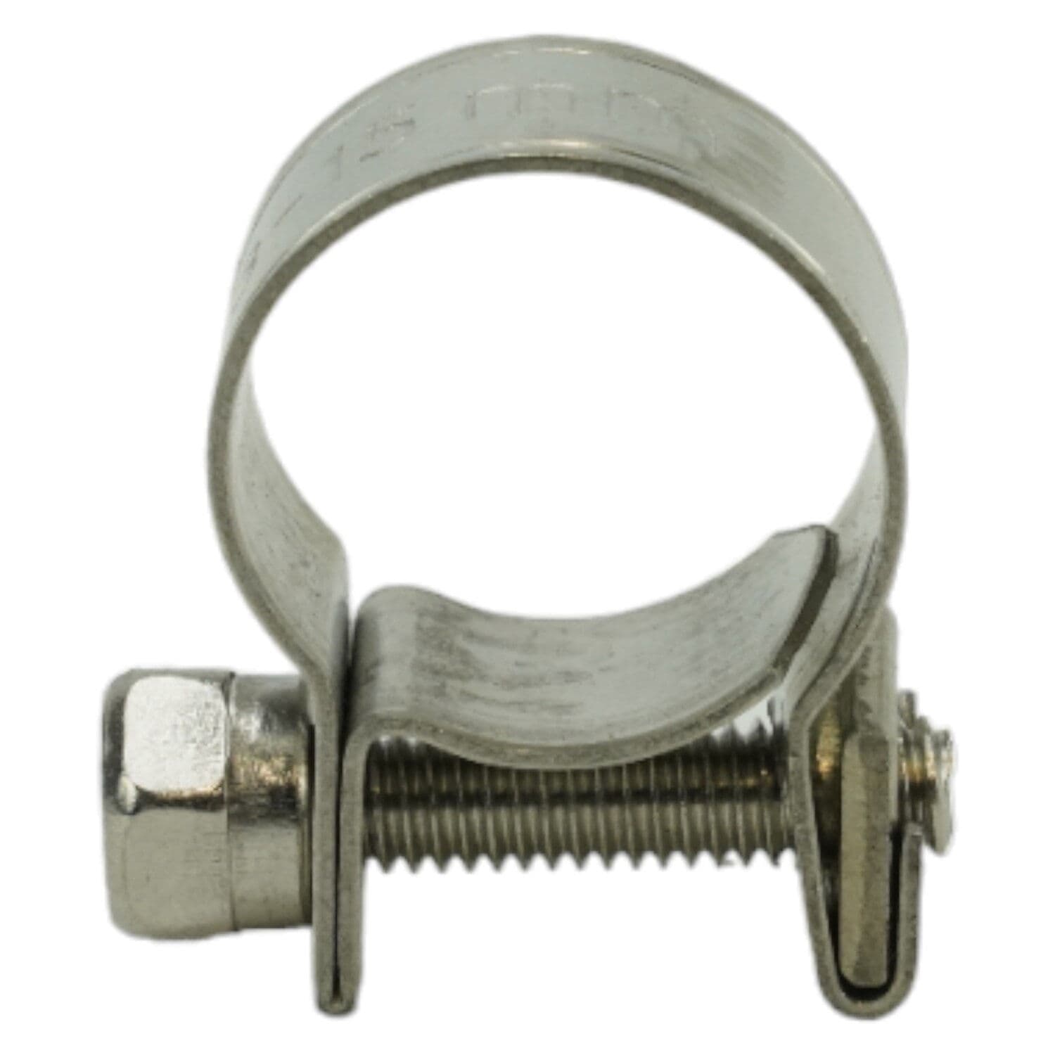 14 16mm A2 Bolt Hose Clamp Petrol Pipe Clip Vital Parts