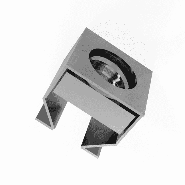 Cage Nuts - Stainless Steel Captive Nuts - Vital Parts