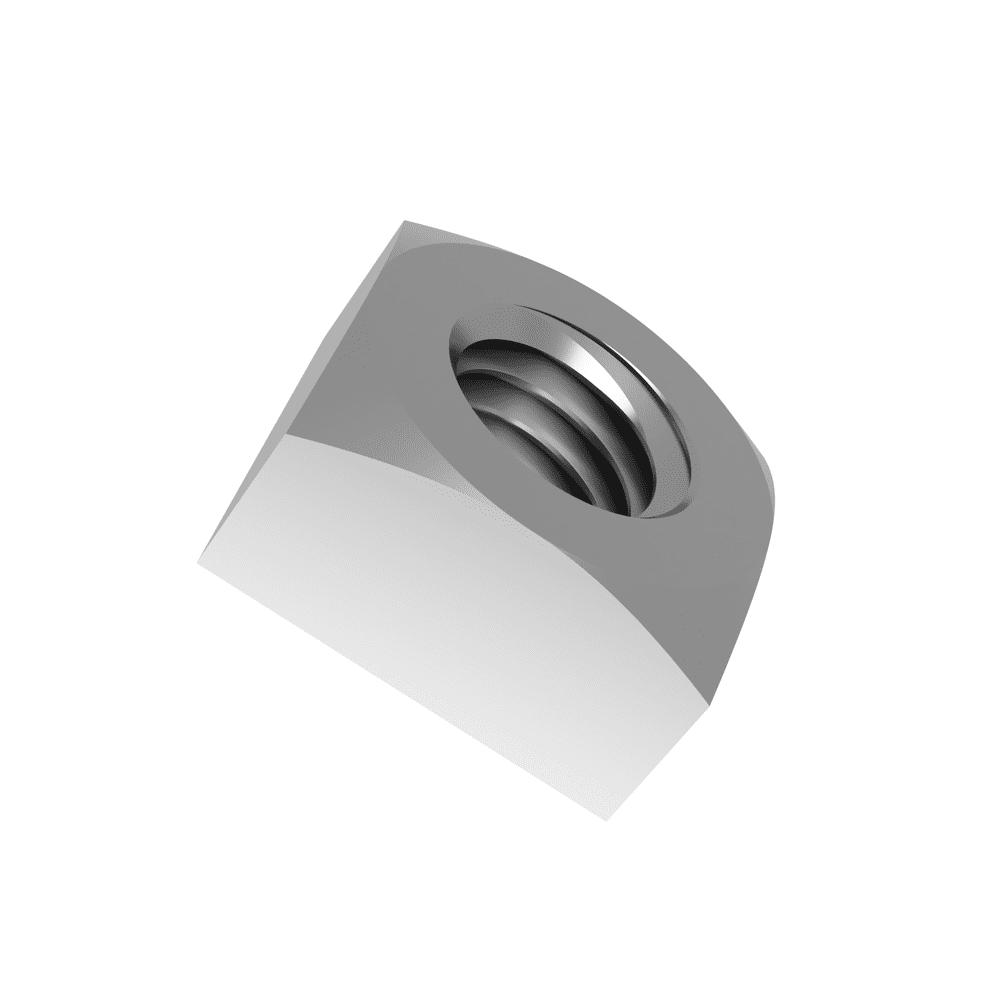 Chamfered Square Nuts DIN 557 | Vital Parts