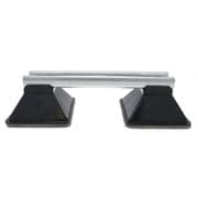 Flat Roof Support Feet, Unistrut Feet, Unistrut Mounting Feet - Vital Parts