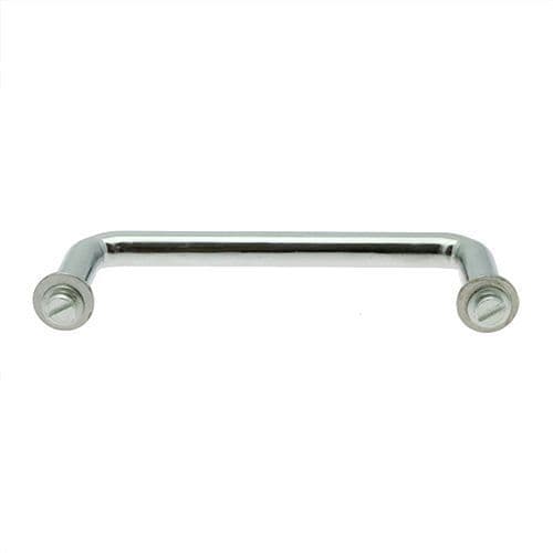 Chrome Steel Bridge Handles, Screw In Handle - Vital Parts