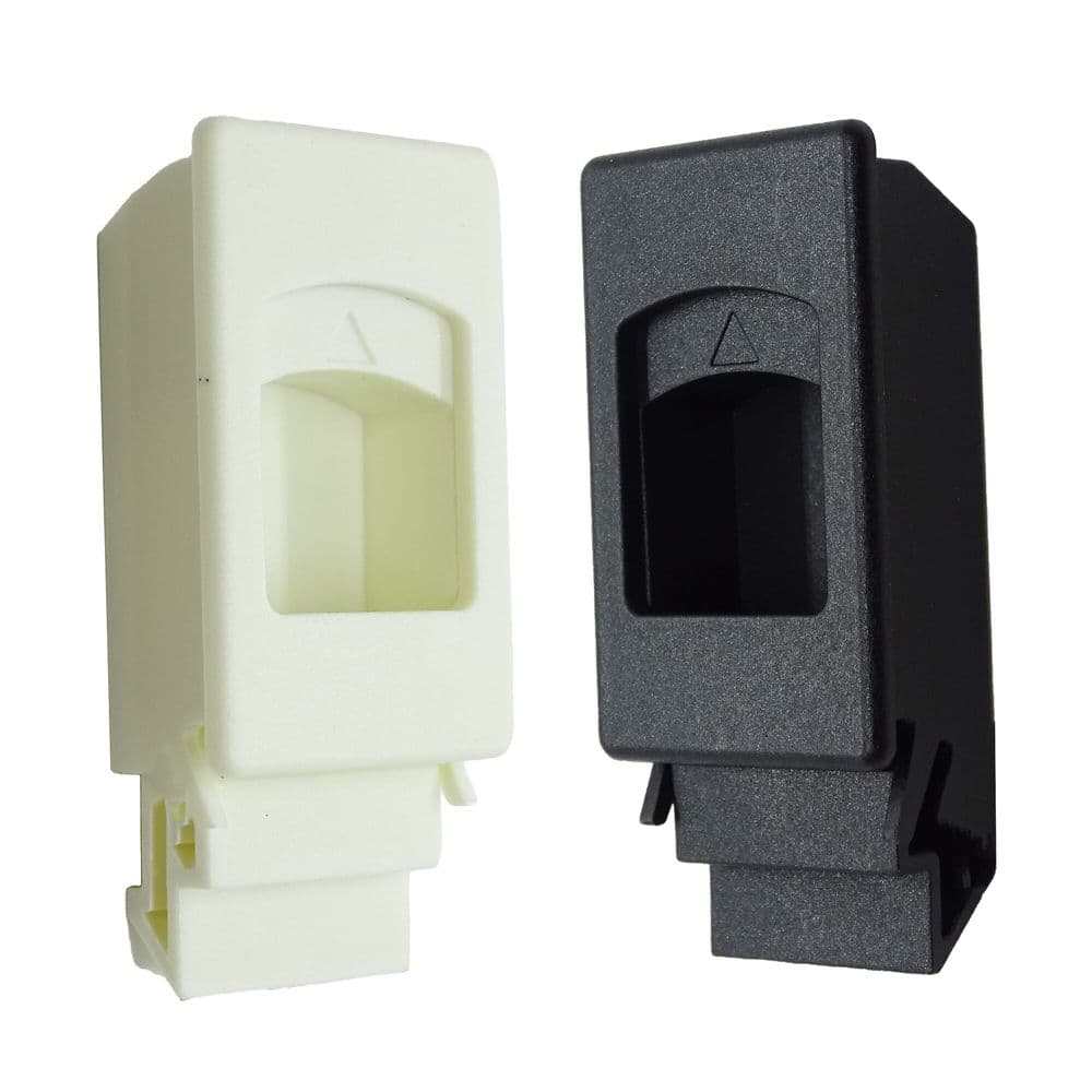 Concealed Snap-in Latches | Latches | Vital Parts