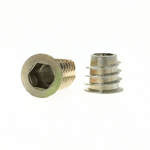 M10 x 13mm D-Type Insert Nuts