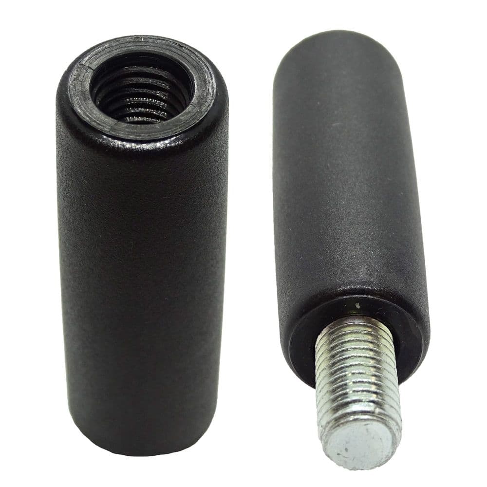 Cylindrical Threaded Handles | Vital Parts